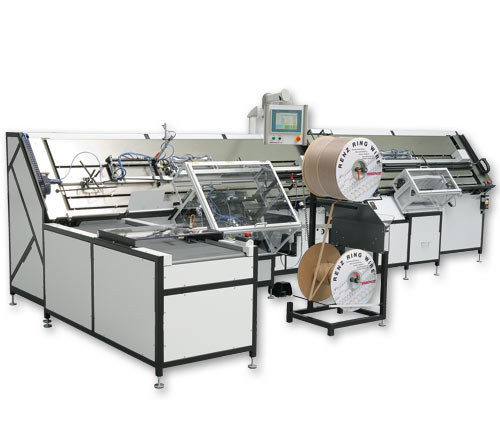 Wiro Binding - Ace Spiral Binders Ltd